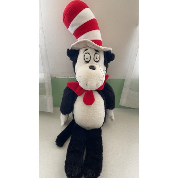 Applause | Toys | Dr Seuss Cat In The Hat Movie 23 Applause Sound ...